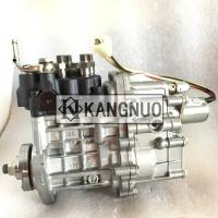 China 3TNV88 4TNV88 Excavator Engine Parts Diesel Fuel Injection Pump 729659-51360 Silver for sale