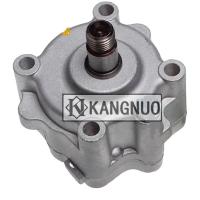 China 15471-35013 Excavator Engine Oil Pump V2203 Excavator Spare Parts for sale