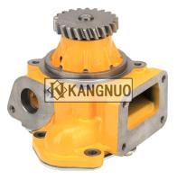 China PC400-7 Excavator Engine Parts 6154-61-1100 For 6D125 Water Pump for sale