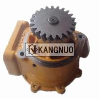 China PC400-7 Excavator Engine Parts 6154-61-1100 For 6D125 Water Pump for sale