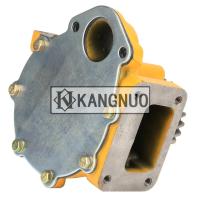 China PC400-7 Excavator Engine Parts 6154-61-1100 For 6D125 Water Pump for sale