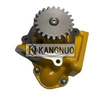 China PC400-7 Excavator Engine Parts 6154-61-1100 For 6D125 Water Pump for sale