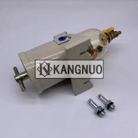China 500FG Fuel Filter , Fuel Water Separator Filter With Support Frame ISO9001 for sale