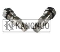 China EX200-1 VH07-7 Excavator Main Relief Valve 4228354 4242176 for sale