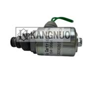 China Hydraulic Solenoid Valve Excavator Spare Parts 154-3064 for sale