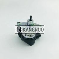 China V3300 Excavator Engine Parts Fuel Shutdown Solenoid 1C010-60015 for sale
