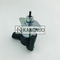 China V3300 Excavator Engine Parts Fuel Shutdown Solenoid 1C010-60015 for sale
