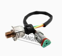 China E320D E325D E329D Engine Oil Pressure Switch / CAT C9 Oil Pressure Sensor 3PP6-1 224-4536 for sale