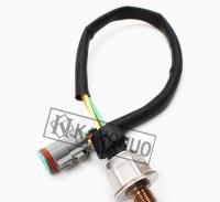 China E320D E325D E329D Engine Oil Pressure Switch / CAT C9 Oil Pressure Sensor 3PP6-1 224-4536 for sale