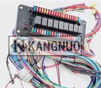 China E325D E336D Excavator Fuse Box Wiring Harness 275-8651 2758651 for sale