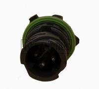 China 17202021 D7E Excavator Engine Oil Level Sensor EC290B VOE17202021 for sale