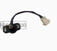 China E320B E320C 320D Excavator Fitting Sensor , Throttle Position Sensor 247-5230 for sale