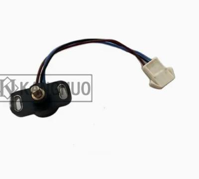 China E320B E320C 320D Excavator Fitting Sensor , Throttle Position Sensor 247-5230 for sale
