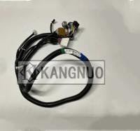 China ZX330 ZX210 ZX200 Excavator Wiring Harness 4610412 Durable for sale