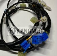 China ZX330 ZX210 ZX200 Excavator Wiring Harness 4610412 Durable for sale