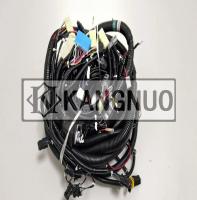 China PC120-6 Excavator Wiring Harness 203-06-67112 Custom OEM / ODM Approved for sale