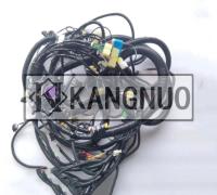 China PC120-6 Excavator Wiring Harness 203-06-67112 Custom OEM / ODM Approved for sale