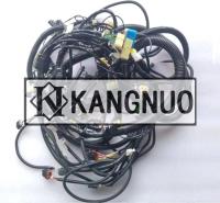 China PC120-6 Excavator Wiring Harness 203-06-67112 Custom OEM / ODM Approved for sale