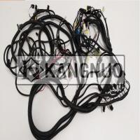 China PC120-6 Excavator Wiring Harness 203-06-67112 Custom OEM / ODM Approved for sale