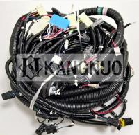China PC120-6 Excavator Wiring Harness 203-06-67112 Custom OEM / ODM Approved for sale