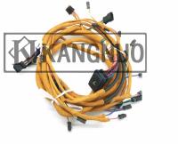 China KANGNUO Hydraulic Excavator parts E385B External Wiring Harness 121-1044 for sale