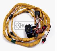 China 245-3514 Original Excavator Wiring Harness  Wheel Loader Engine Parts for sale