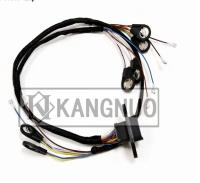 China 122-1486 Excavator Fuel Injector Wiring Harness 3406E 3456 385B for sale