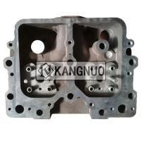 China 6D155 Excavator Engine Cylinder Head 6128-11-1022 For Machinery Repair Shops for sale