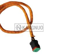 China TAD1641GE Excavator Wiring Harness 23304762 3 Months Warranty for sale