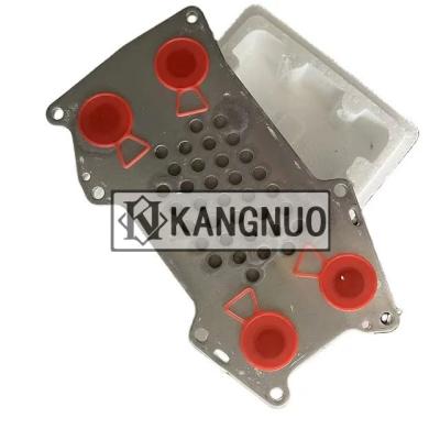 China EC210B Excavator Engine Oil Cooler 0491-5764 20511773 22592869 for sale
