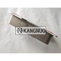 China EC210B Excavator Engine Oil Cooler 0491-5764 20511773 22592869 for sale