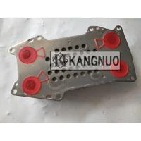 China EC210B Excavator Engine Oil Cooler 0491-5764 20511773 22592869 for sale