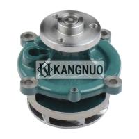 China D6D EC210 Excavator Water Pump 21247955 For Machinery Repair Shops for sale