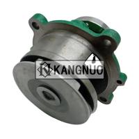 China D6D EC210 Excavator Water Pump 21247955 For Machinery Repair Shops for sale