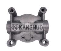 China OEM Excavator Spare Parts WF2053-2071 Diesel Fuel Filter Base for sale
