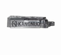 China S4K Excavator Spare Parts 34240-12101 Diesel Aluminium Seat Diesel Fuel Filter Element Cover for sale