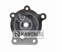 China S4K Excavator Spare Parts 34240-12101 Diesel Aluminium Seat Diesel Fuel Filter Element Cover for sale