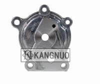 China S4K Excavator Spare Parts 34240-12101 Diesel Aluminium Seat Diesel Fuel Filter Element Cover for sale