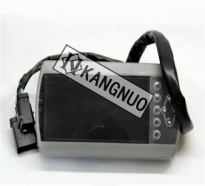 China 320D2 Panel Monitor Excavator Display 436-6210 4366210 6 Months Warranty for sale