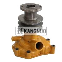 China 4D120 Excavator Water Pump 6110-63-1111 For Manufacturing Plant for sale