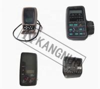 China SK200-3 SK200-5 Excavator Monitor parts YN10M00002S013 LCD Display Panel for sale