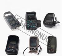 China SK200-3 SK200-5 Excavator Monitor parts YN10M00002S013 LCD Display Panel for sale