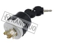 China Excavator Hydraulic Pump Solenoid Valve 3CX 4CX 701/80184 701/45500 for sale
