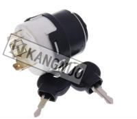 China Excavator Hydraulic Pump Solenoid Valve 3CX 4CX 701/80184 701/45500 for sale