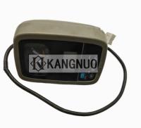 China SK135SR Excavator Replacement Parts YV59S00002F1 Monitor Screen Panel for sale