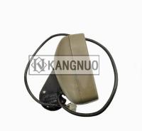 China SK135SR Excavator Replacement Parts YV59S00002F1 Monitor Screen Panel for sale