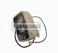 China SK135SR Excavator Replacement Parts YV59S00002F1 Monitor Screen Panel for sale