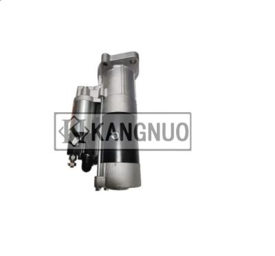 China 8-98070321-1 Excavator Spare Parts ZX240-3 Excavator Starter Motor 4HK1 for sale