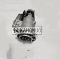 China 8-98070321-1 Excavator Spare Parts ZX240-3 Excavator Starter Motor 4HK1 for sale