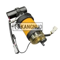 China 1174089 117-4089 Fuel Water Separator Assembly With Electronic Pump for sale